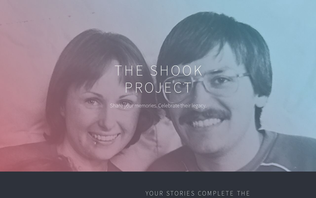 The Shook Project